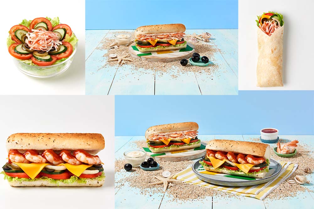 Subway Hadirkan Dua Menu Baru dan Memperkenalkan SisWAY, Maskot Subway ...