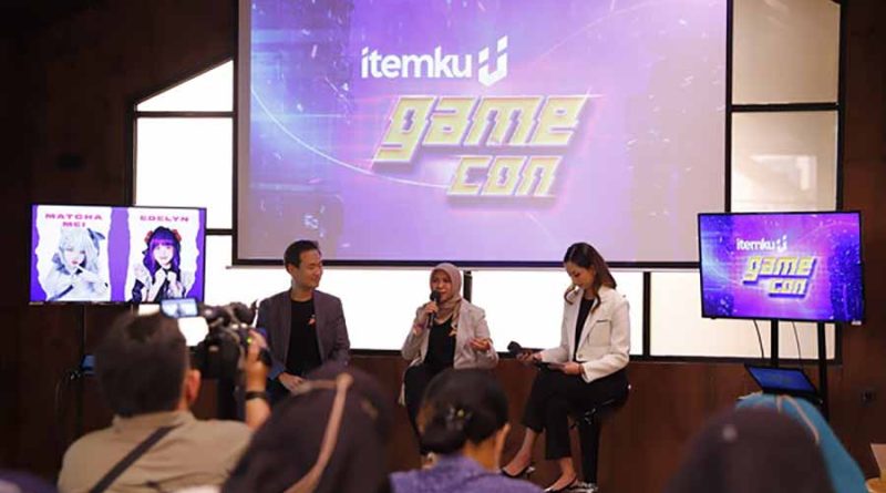 Bukalapak Gelar Itemku Gamecon, Konvensi Gaming & NFT Terbesar di Indonesia - Freemagz.id
