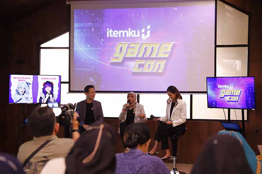 Bukalapak Gelar Itemku Gamecon, Konvensi Gaming & NFT Terbesar di Indonesia - Freemagz.id