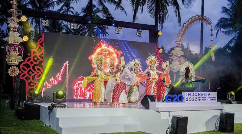 Pertemuan Sherpa Presidensi G20 Indonesia Yang Ke 4, Hadirkan Nusantara Culinary Journey dalam ...