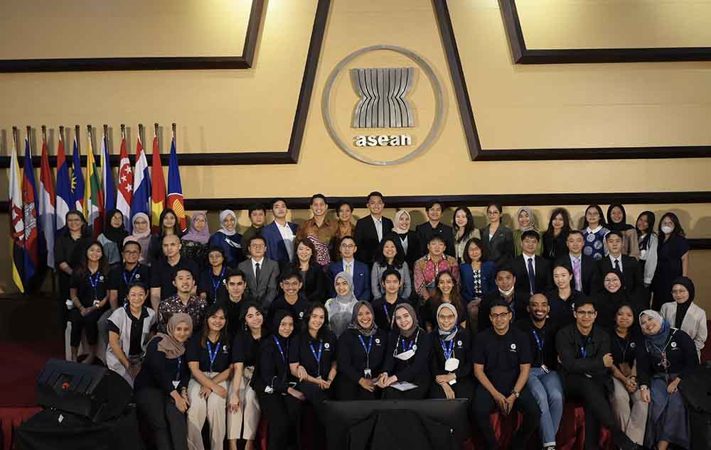 Gelar Gathering Alumni yang Ketiga, ASEAN Foundation Fokus Pengembangan ...