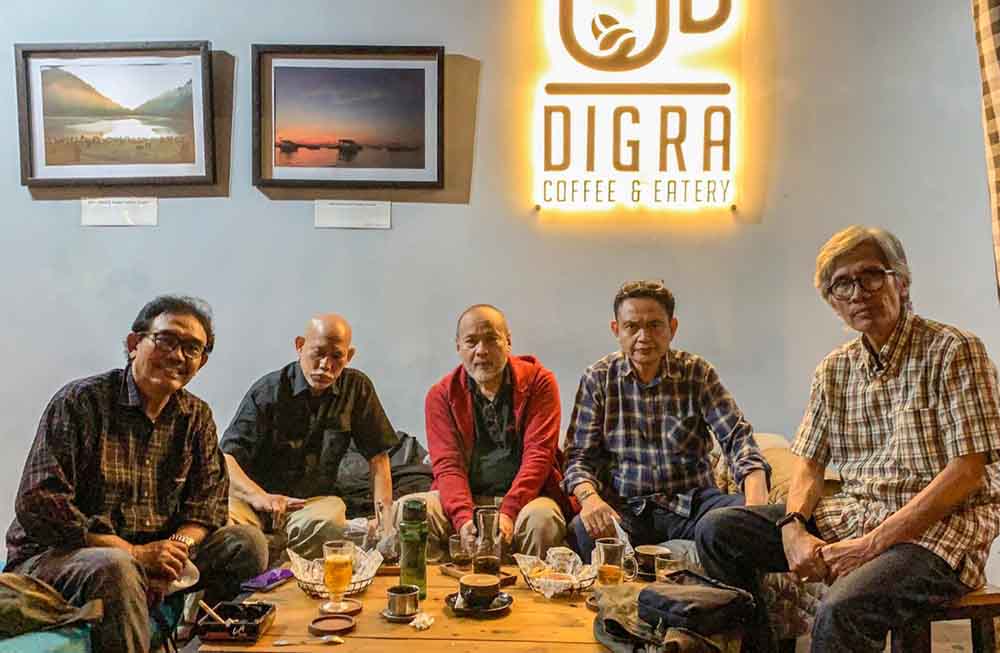 Beberapa Aspek Yang Diperlukan Dalam Memperjuangkan Kopi Nusantara ...