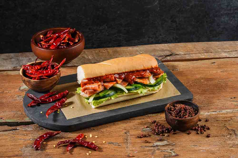 Subway Hadirkan “It’s Time to Meat Up” Menu Baru Memulai Awal Tahun Dan ...