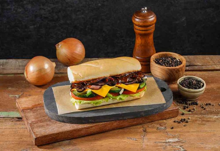 Subway Hadirkan “It’s Time to Meat Up” Menu Baru Memulai Awal Tahun Dan ...