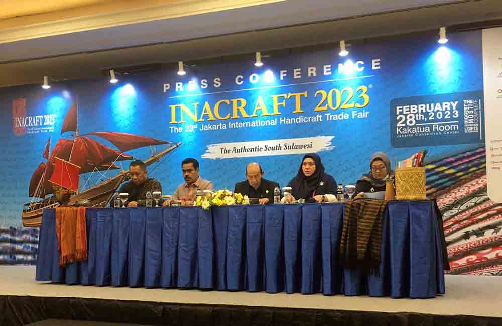 Setelah Sebelumnya Sukses Melaksanakan Pameran Di Masa New Normal ...