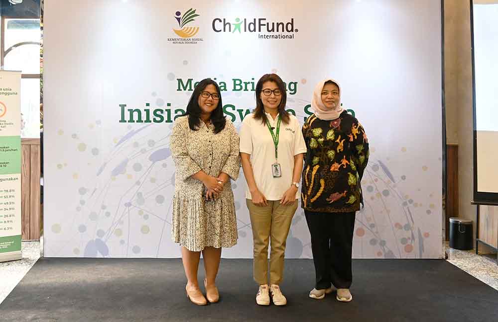 ChildFund International Gandeng Jurnalis, Orang Tua, dan Tenaga ...