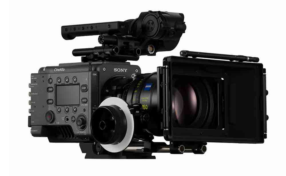 Sony Indonesia Hadirkan Kamera Sinema Digital Flagship VENICE 2 & Lensa ...
