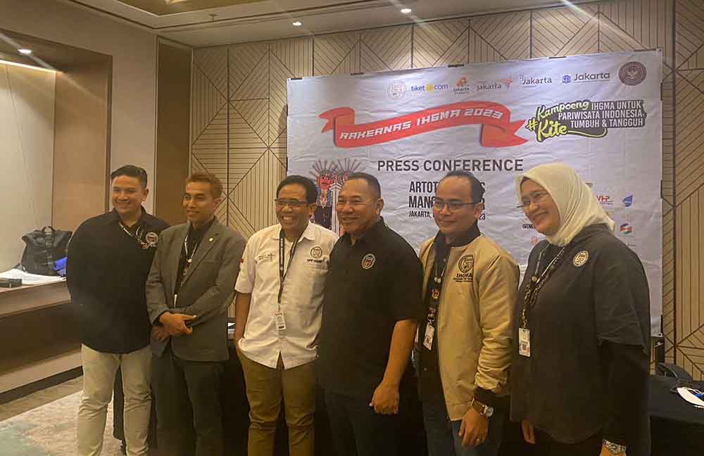 Indonesian Hotel General Manager Association (IHGMA) GELAR RAKERNAS ...