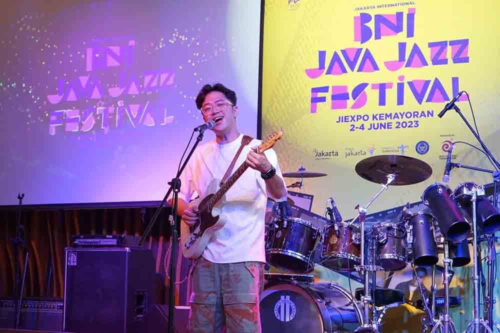 Jakarta International BNI Java Jazz Festival 2023 Hasil Perjuangan ...