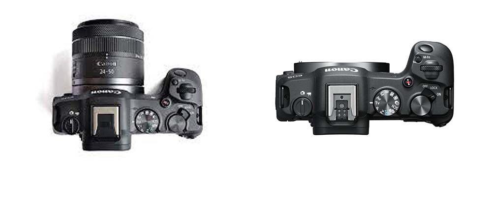 Canon EOS R8 Mirrorless Full-Frame Paling Ringan dan Ringkas di Sistem ...