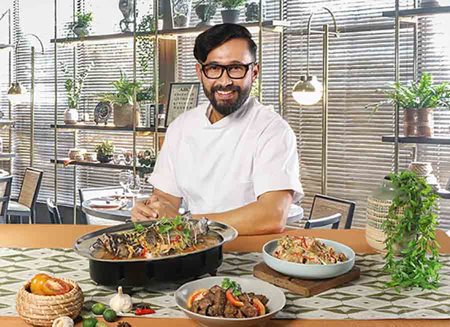 Penang Bistro Luncurkan Menu Baru Contemporary Malay Delights ...