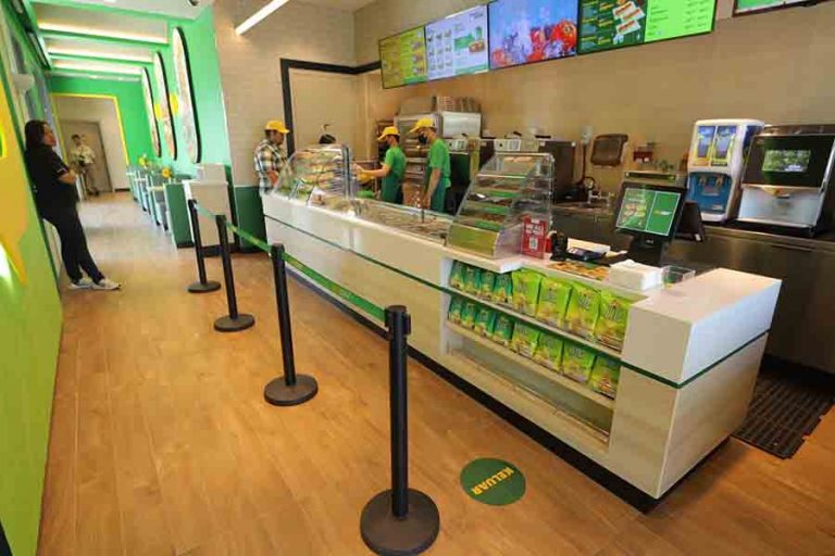 Subway® Kembali Membuka Restoran Ke-80 dan Pertama di Kota Semarang ...