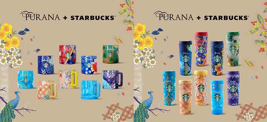 Rayakan Hari Kemerdekaan,Starbucks Hadirkan Koleksi Merchandise ...