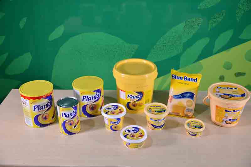 Upfield Indonesia Lepas Ekspor Produk Margarin Karya Anak Bangsa Ke 12 ...