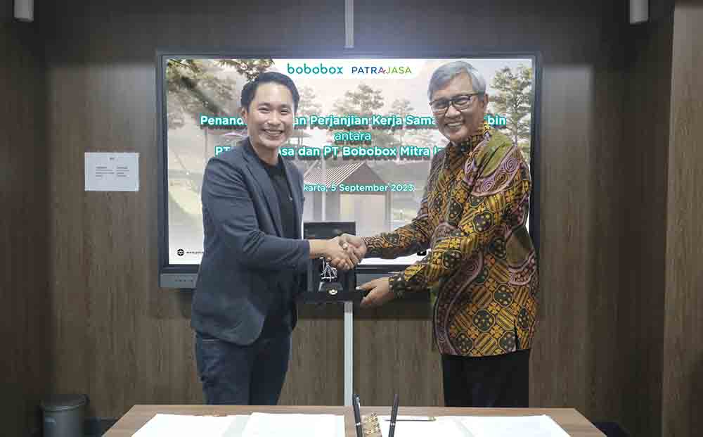Bobobox dan Patra Jasa, Kembangkan Potensi Pariwisata Premium di ...