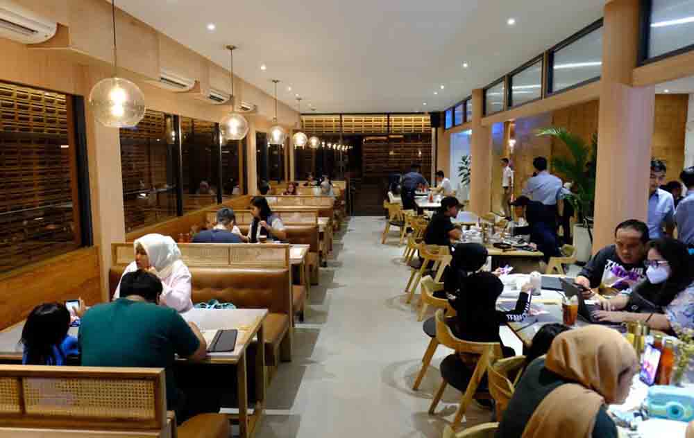 Justus Steakhouse Kini Hadir di Bintaro Jaya - Freemagz.id