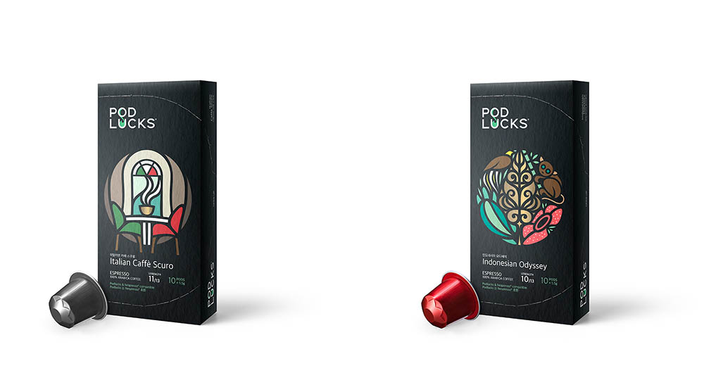 Podlucks Memperkenalkan Mesin Kopi dan Kopi Kapsul Artisan Dengan ...