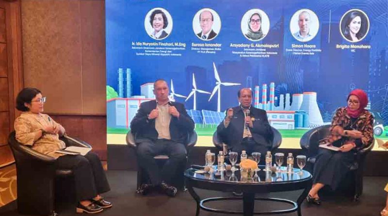 Dalam Rangka Hari Listrik Nasional Ke-78 Enlit Asia 2023 Event Industri Energi dan Kelistrikan ...