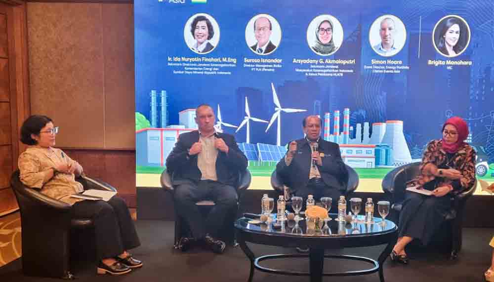 Dalam Rangka Hari Listrik Nasional Ke-78 Enlit Asia 2023 Event Industri Energi dan Kelistrikan ...