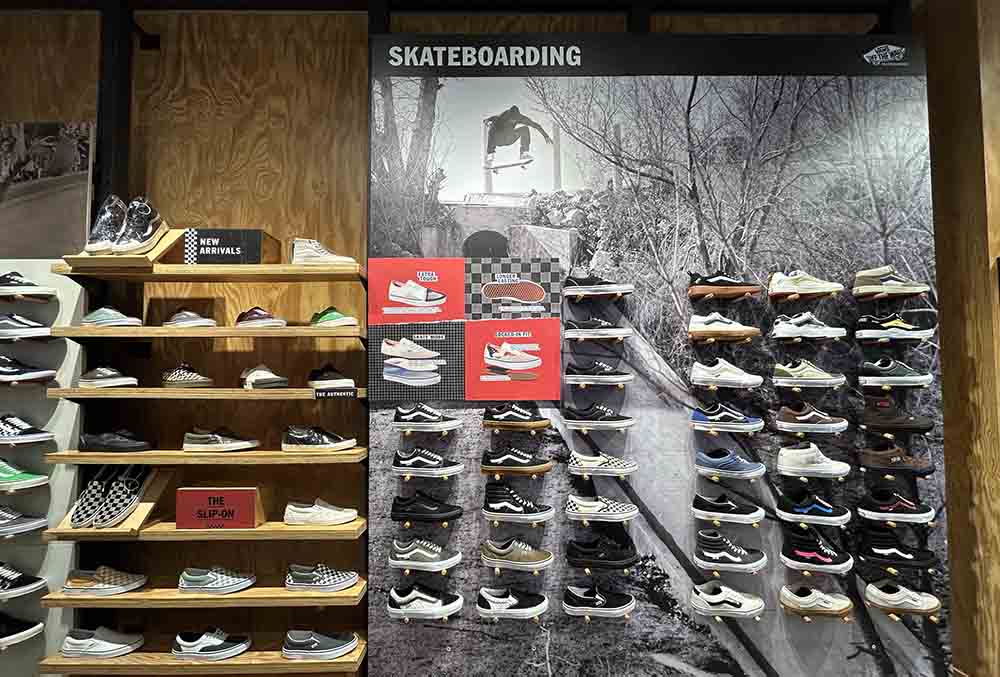 Vans Resmikan Gerai ke-30 Di Kota Bandung - Freemagz.id