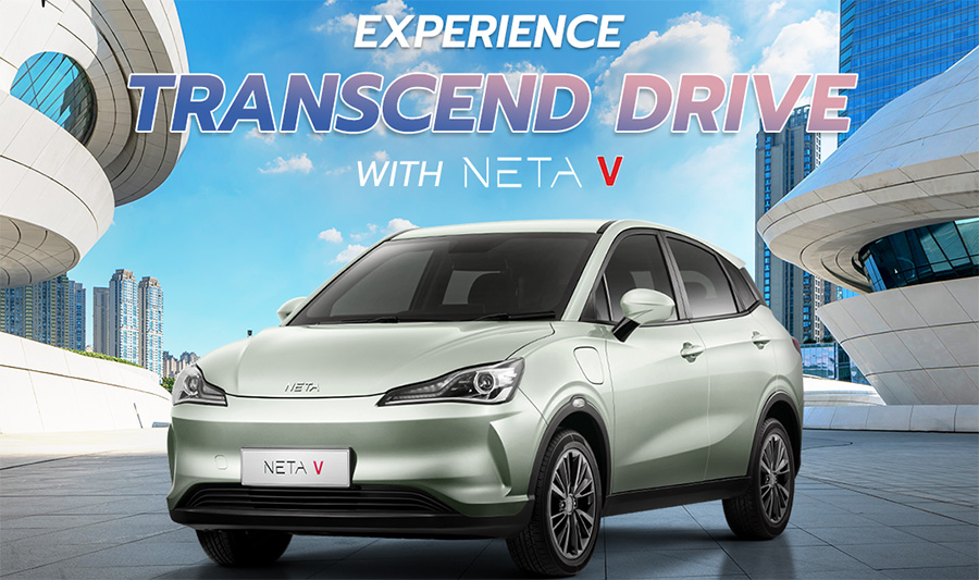 Mengawali Awal Tahun 2024, NETA Gelar Customer Test Drive di 30 Titik ...