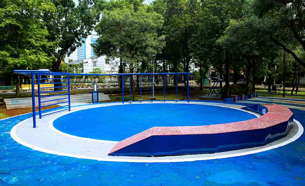 Samsonite Indonesia Menghidupkan Taman Kota melalui Program Luggage ...