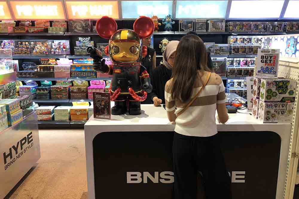 The Jakarta 19th Toys & Comics Fair 2024 Event Yang Di Tunggu - Tunggu ...