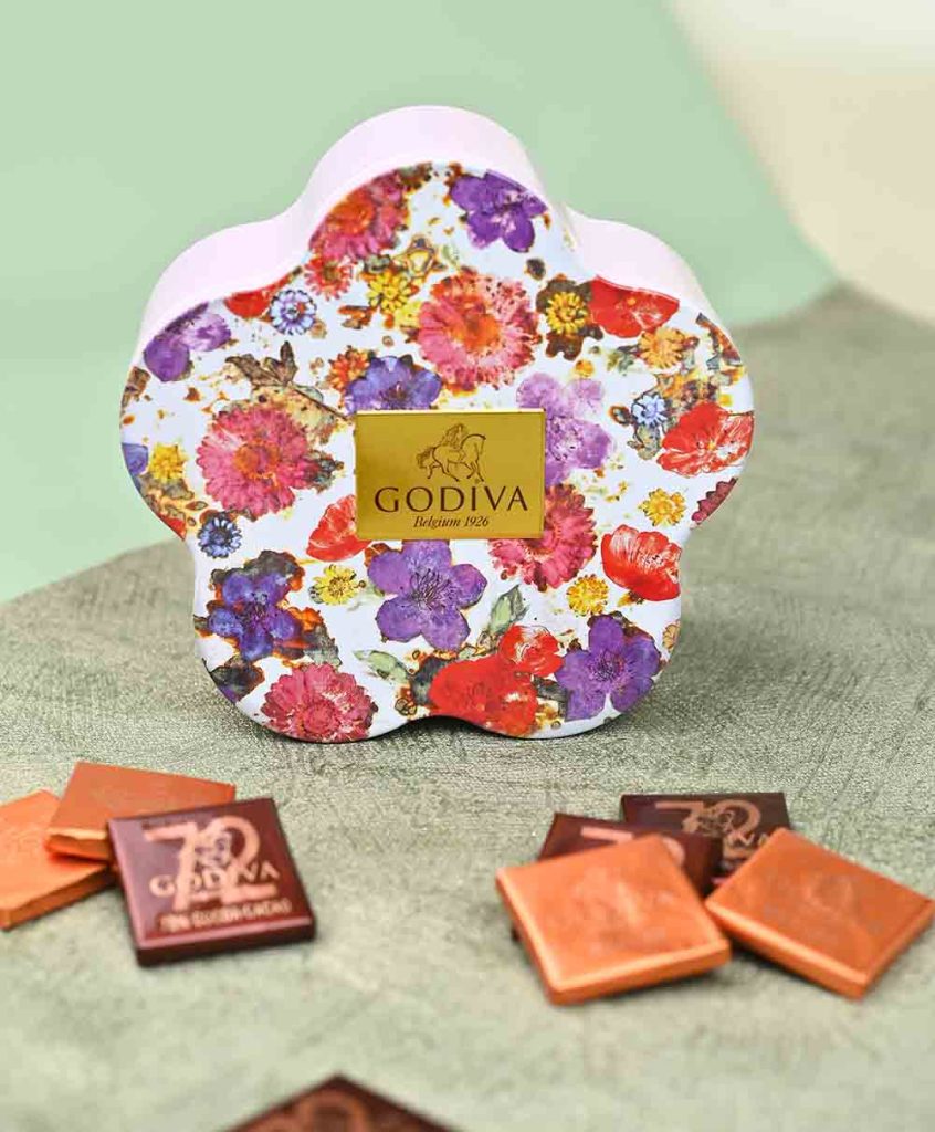 Godiva Luncurkan Delight Spring Box Dan Soft Serve Yang Tak Tertandingi ...