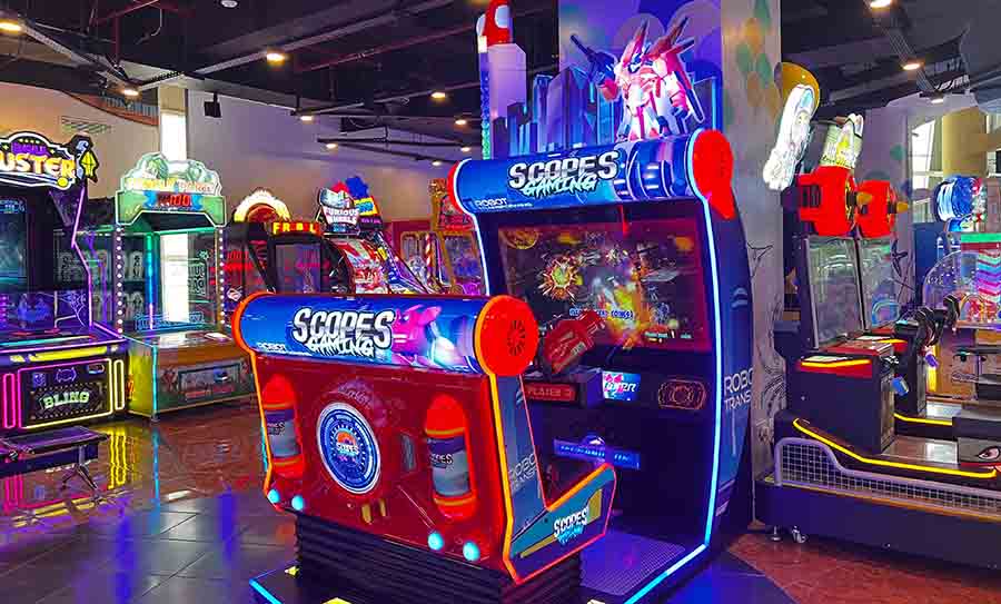 FunWorld Storia Central Prak Berubah Suasana Bermainnya - Freemagz.id