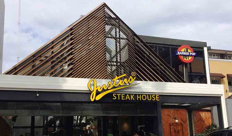 Justus Steakhouse Hadirkan Outlet Ke-13 Di Bandung - Freemagz.id