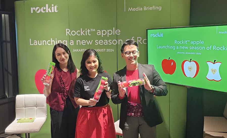 Rockit™ Apple, Luncurkan Musim Terbarunya di Indonesia - Freemagz.id
