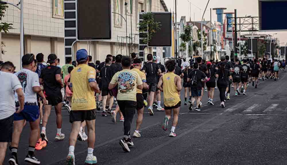 Marriott International Rayakan Satu Dekade Melalui 'Road to Give ...