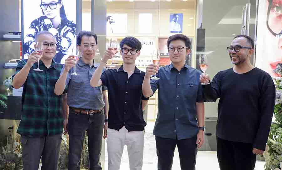 Optik Seis Luxury Store Pertama Kini Hadir di Plaza Indonesia - Freemagz.id