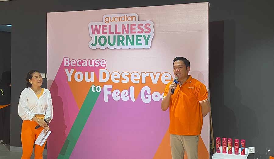 Guardian Luncurkan Program Guardian Wellness Journey - Freemagz.id