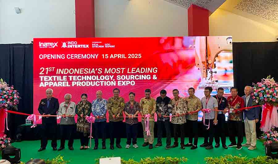 INATEX-INDO INTERTEX 2025 Hadirkan 500 Perusahaan - Freemagz.id