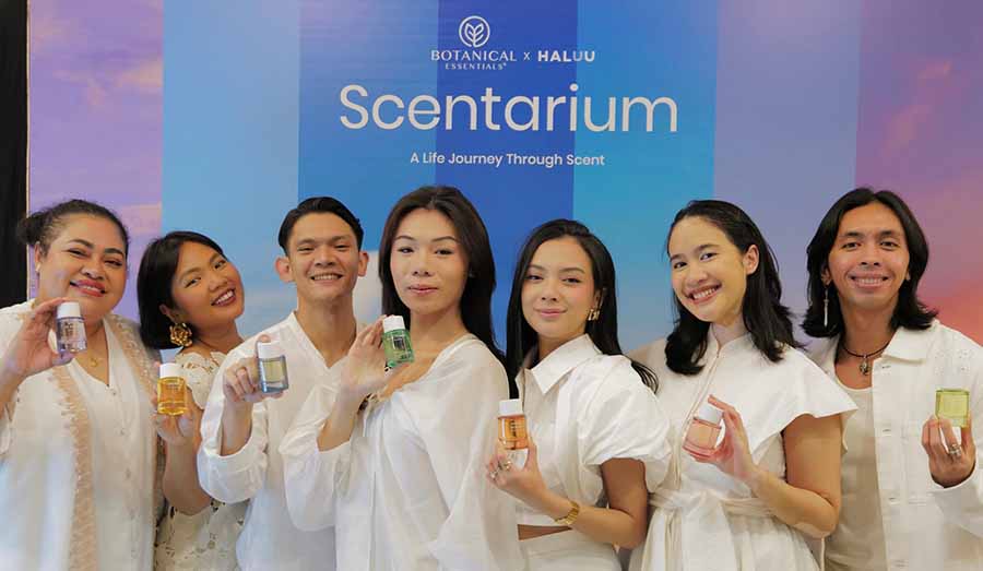 Botanical Essentials Luncurkan Koleksi Eau de Parfum Dari Bahan Alami ...