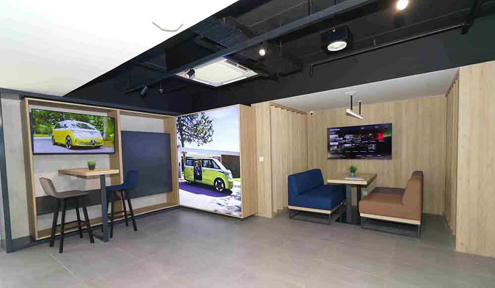 Volkswagen Indonesia Resmikan City Store Pertama di Indonesia - Freemagz.id